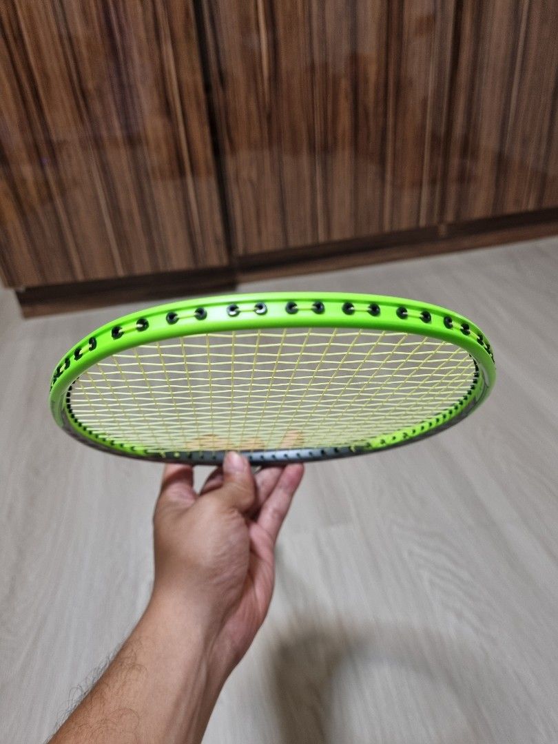 Li ning 3D Calibar 300C, Sports Equipment, Sports & Games, Racket ...