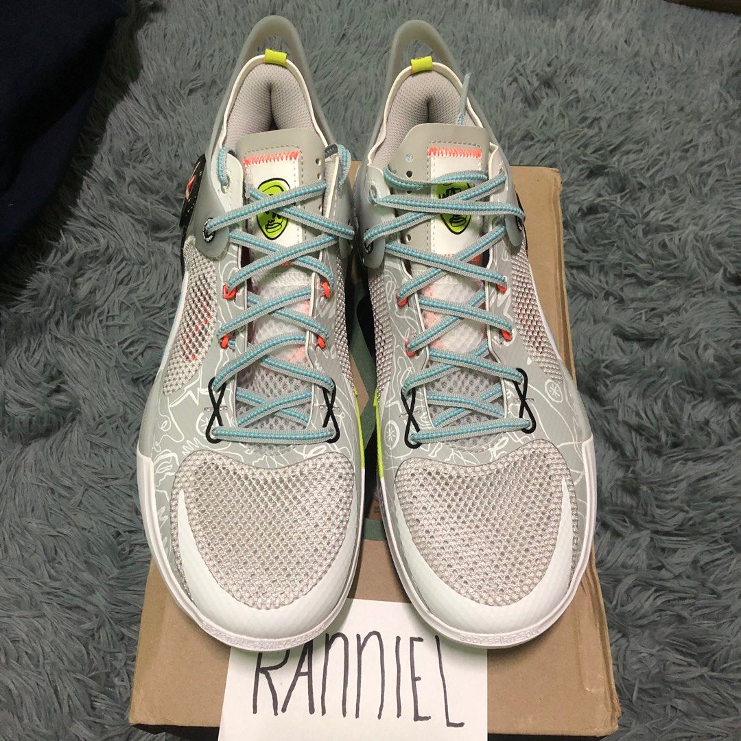 LI NING FISSION 8 SE "MOMENT" on Carousell