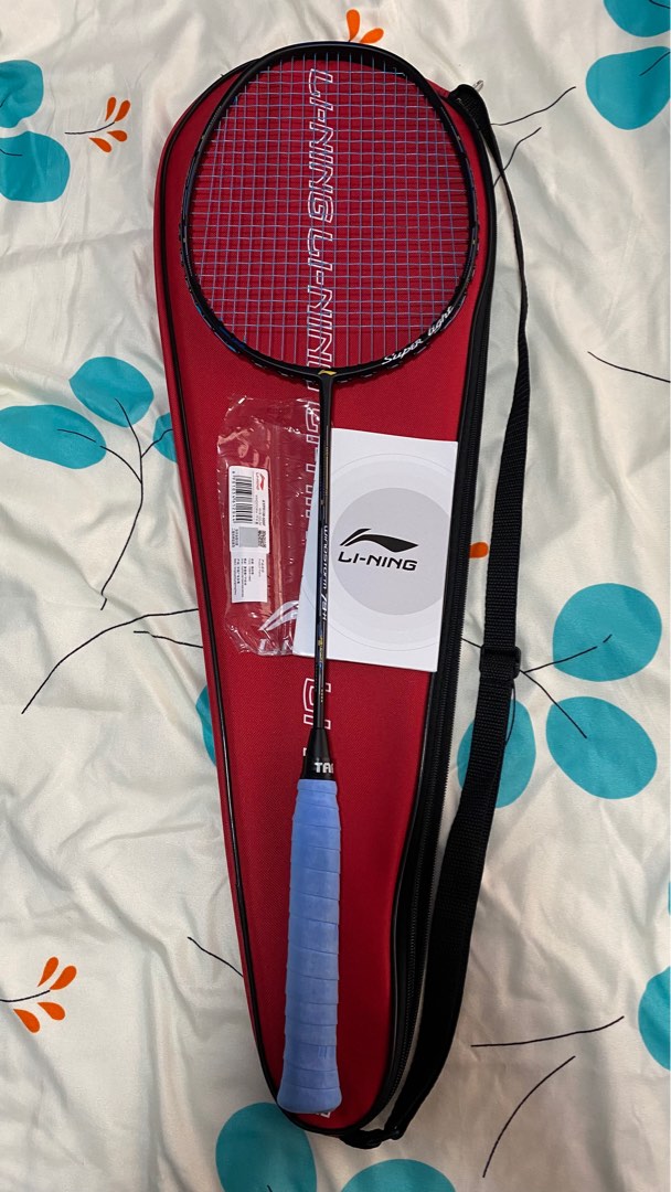 Li-Ning Windstorm 79H 5UG6, Sports Equipment, Sports & Games, Racket ...