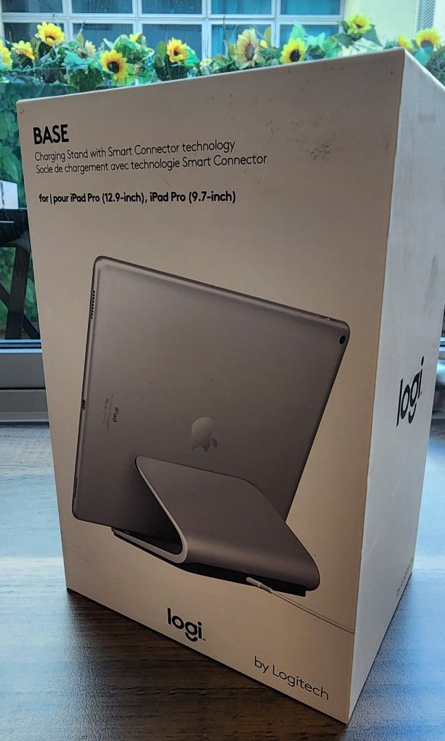 Logi BASE, Computers & Tech, Parts & Accessories, Chargers on Carousell