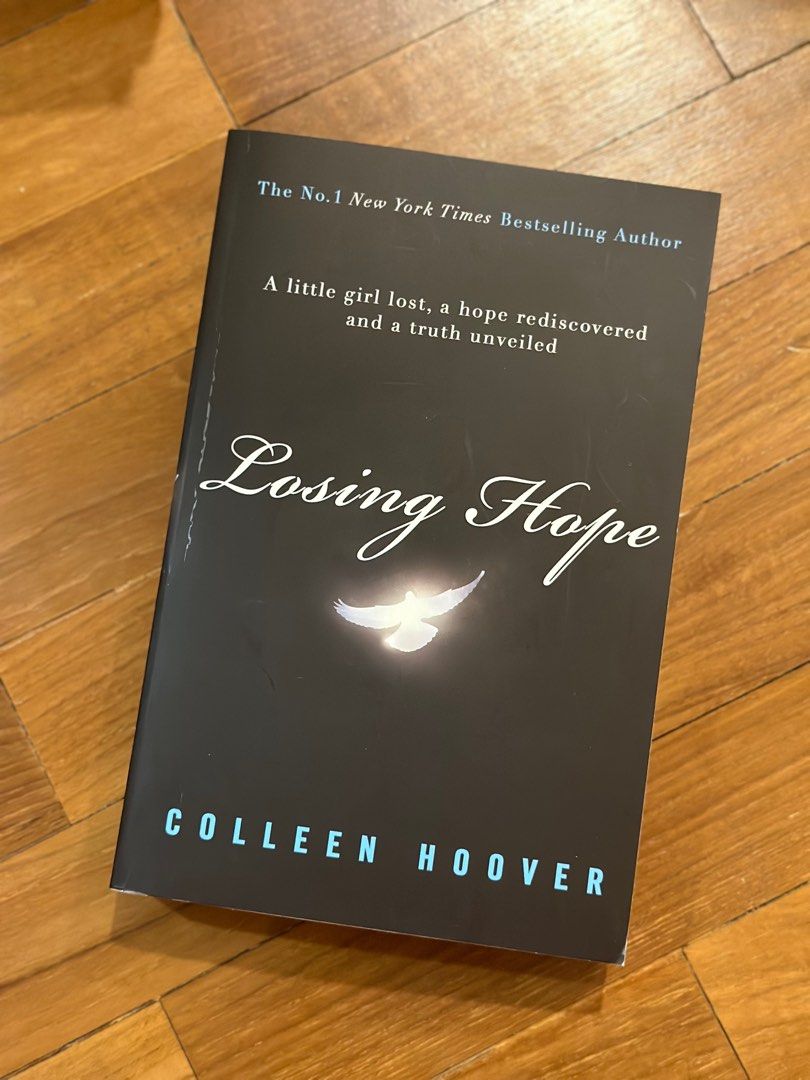 Losing Hope by Colleen Hoover, Hobbies & Toys, Books & Magazines ...