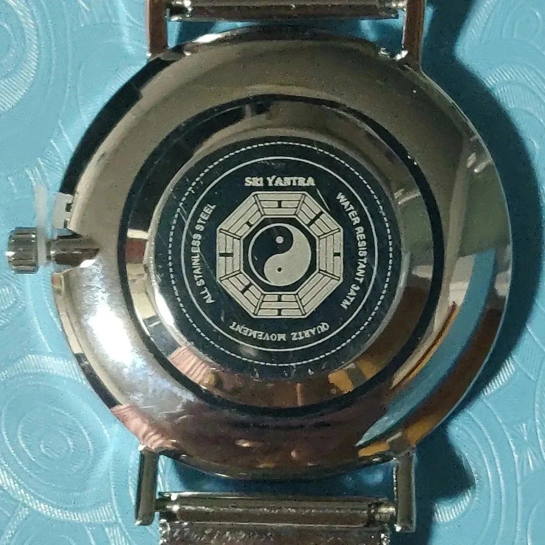 Lou Pan Men's Watch, Men's Fashion, Watches & Accessories, Watches on ...