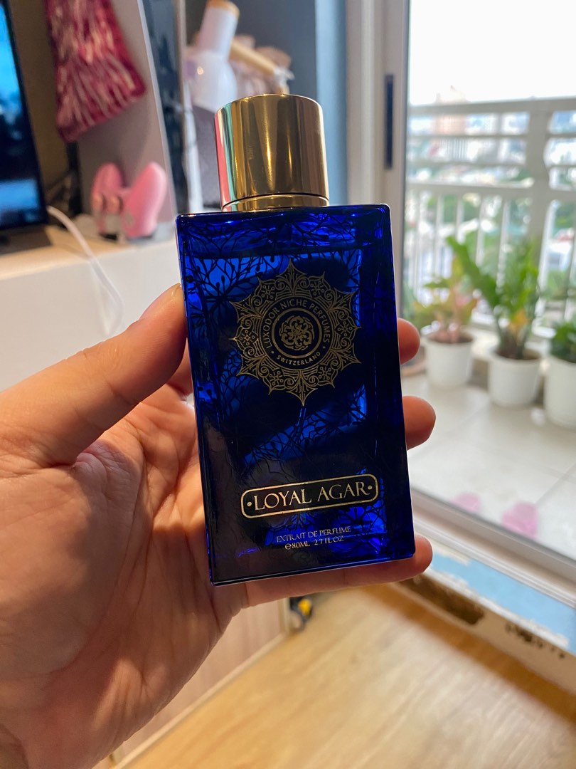 Luxudor Loyal Agar, Beauty & Personal Care, Fragrance & Deodorants on ...