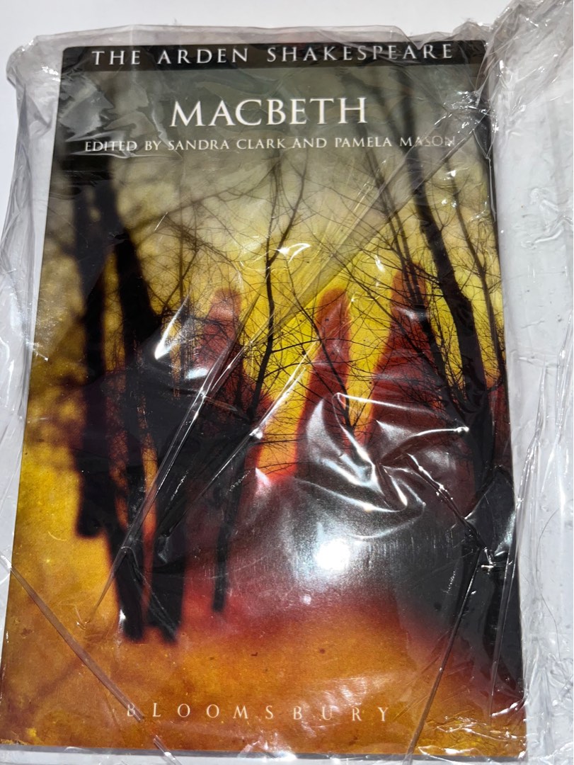 Macbeth Book, Hobbies & Toys, Books & Magazines, Fiction & Non-Fiction ...