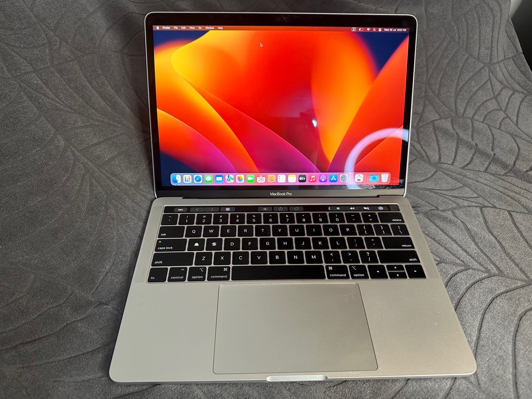 MacBook Pro (13-inch, 2018) TouchBar Core i7 16GBRAM 512GB SSD No issue on Carousell