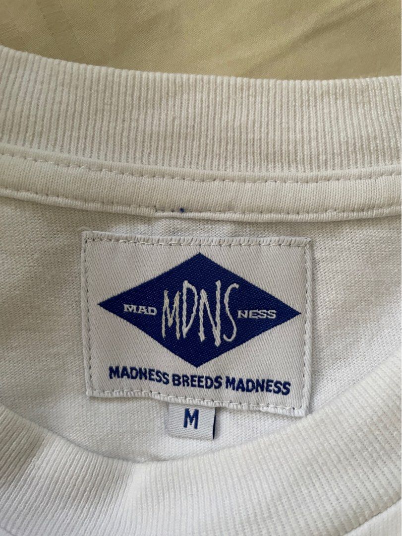 Madness mdns 3rd Anniversary Tee, Men's Fashion, Tops & Sets, Tshirts ...