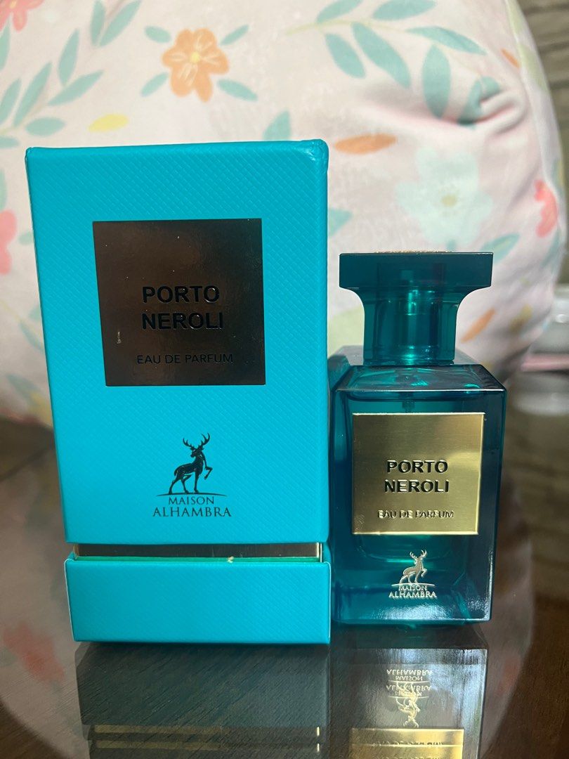 Maison Alhambra Porto Neroli, Beauty & Personal Care, Fragrance ...