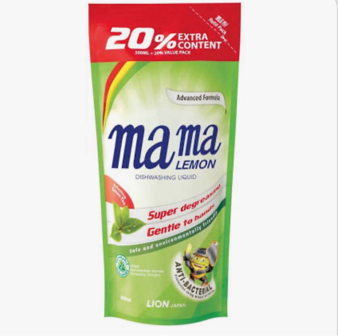Mama lemon, Beauty & Personal Care, Sanitisers & Disinfectants on Carousell