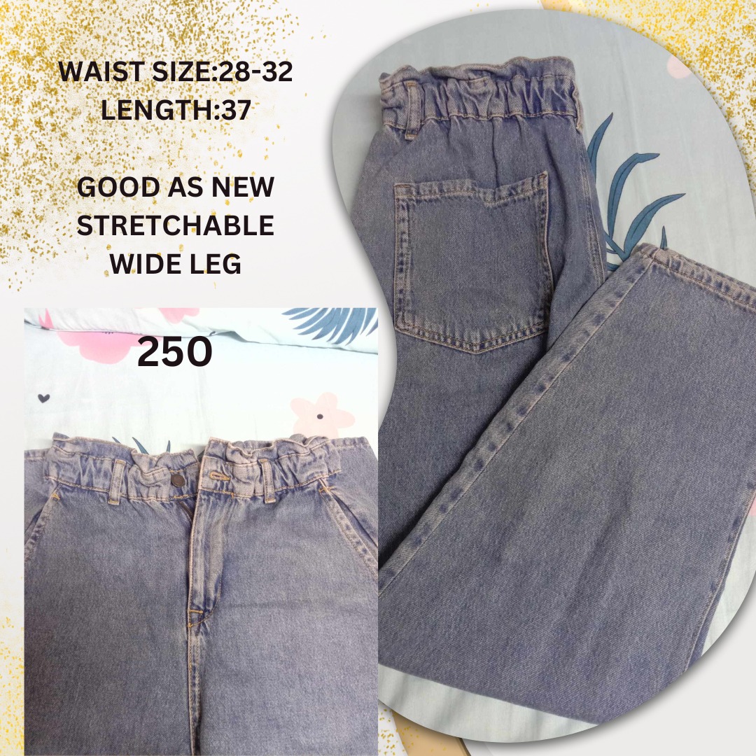 MAONG PANTS, Women's Fashion, Activewear on Carousell
