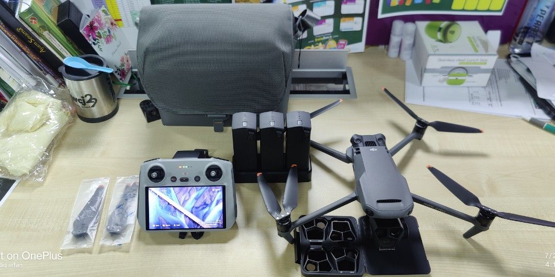 Mavic 3 Pro FMC, Photography, Drones on Carousell