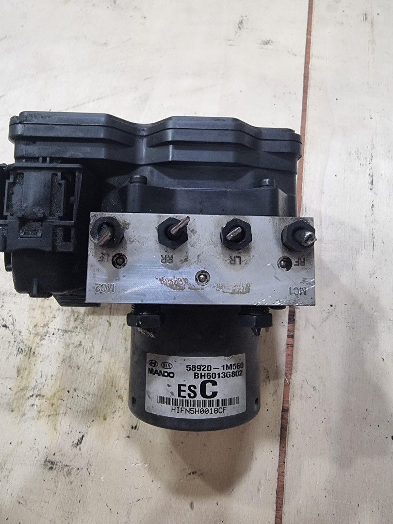 Mazda 3/ Kia Cerato Forte/Volvo/ Toyota/Hyundai/Volkwagen/Merc/BMW/ABS ...