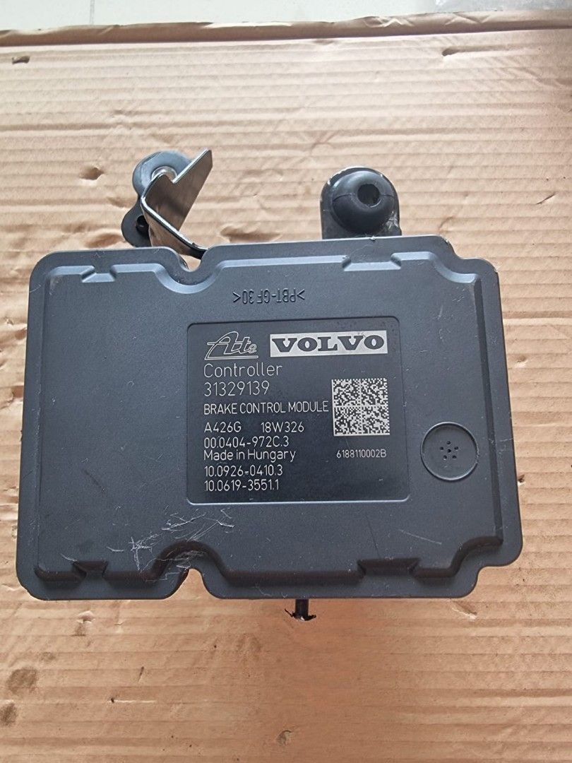 Mazda 3/ Kia Cerato Forte/Volvo/ Toyota/Hyundai/Volkwagen/Merc/BMW/ABS ...