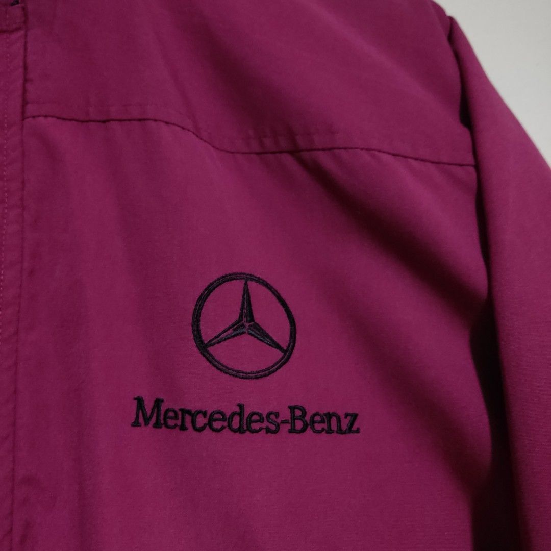 Mercedes Benz Racing Jacket, Men's Fashion, Coats, Jackets and ...