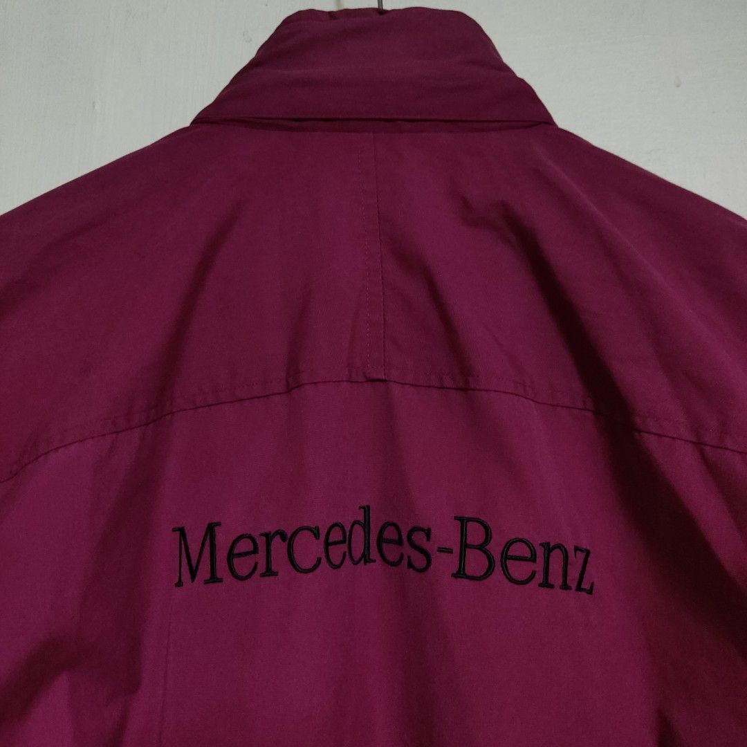 Mercedes Benz Racing Jacket, Men's Fashion, Coats, Jackets and ...