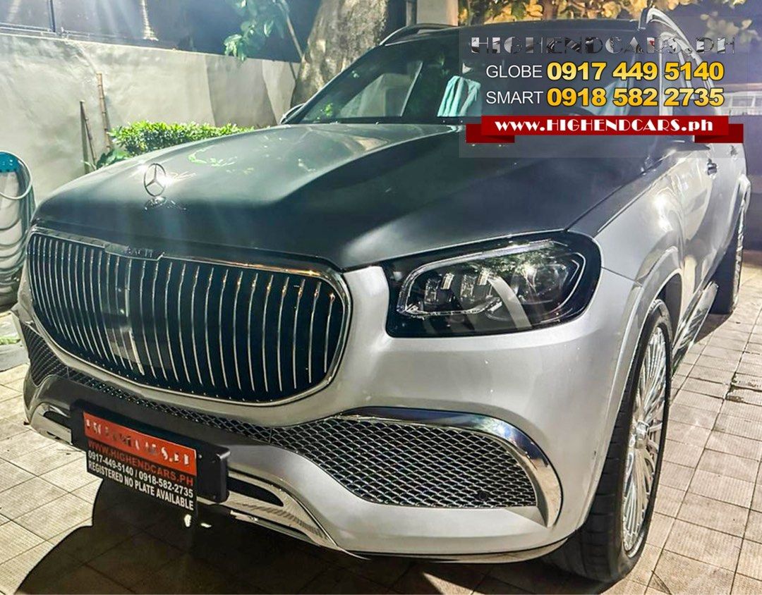 Mercedes-Benz GLS600 Maybach 2023 Auto, Cars for Sale, New Cars on Carousell