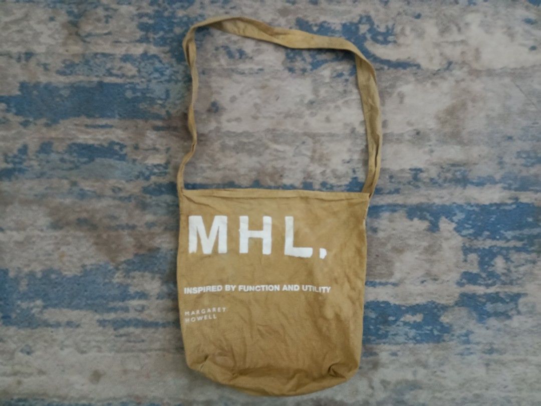 MHL MARGARET HOWELL INSPIRED BY FUNCTION AND UTILITY DESIGNER BRAND ...