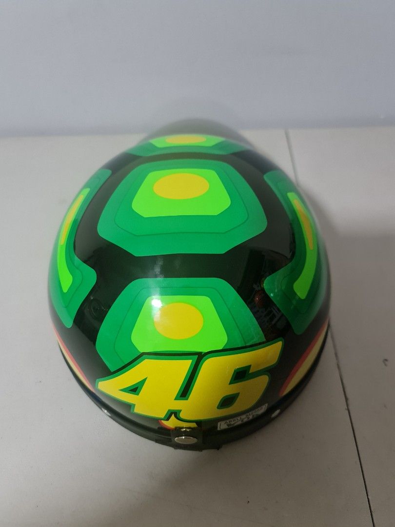 MHR Tartaruga Turtle, Motorcycles, Motorcycle Apparel on Carousell