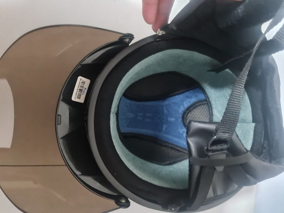 MHR Tartaruga Turtle, Motorcycles, Motorcycle Apparel on Carousell