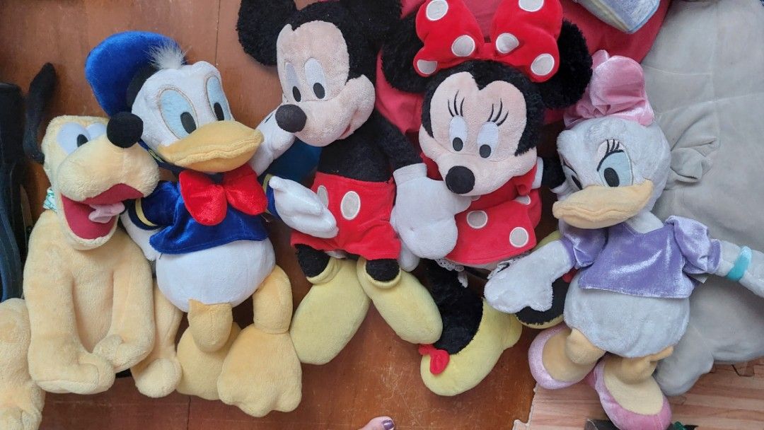 MICKEY MOUSE CLUBHOUSE COLLECTION on Carousell