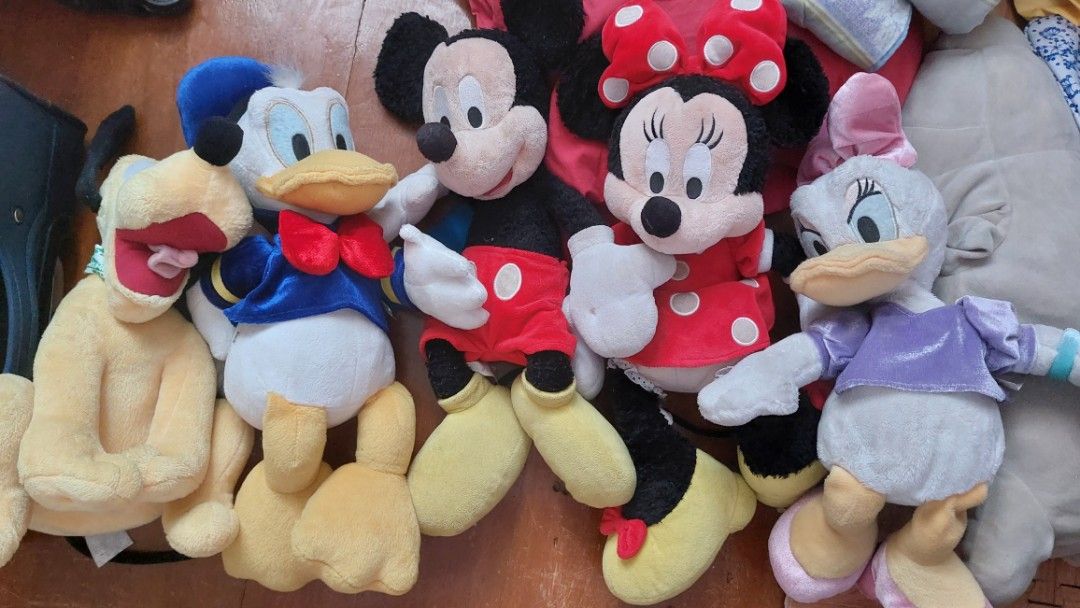 MICKEY MOUSE CLUBHOUSE COLLECTION on Carousell