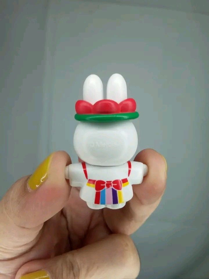Miffy hard fig on Carousell