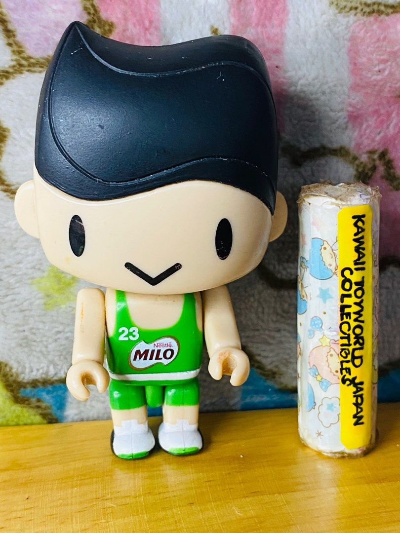 Milo Figure 70, Hobbies & Toys, Toys & Games on Carousell