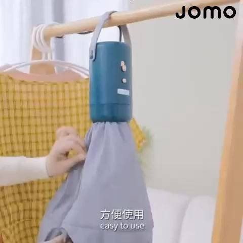 Mini Clothes Dryer Portable Laundry Shoes Dryer Dehumidifier Gift Idea ...