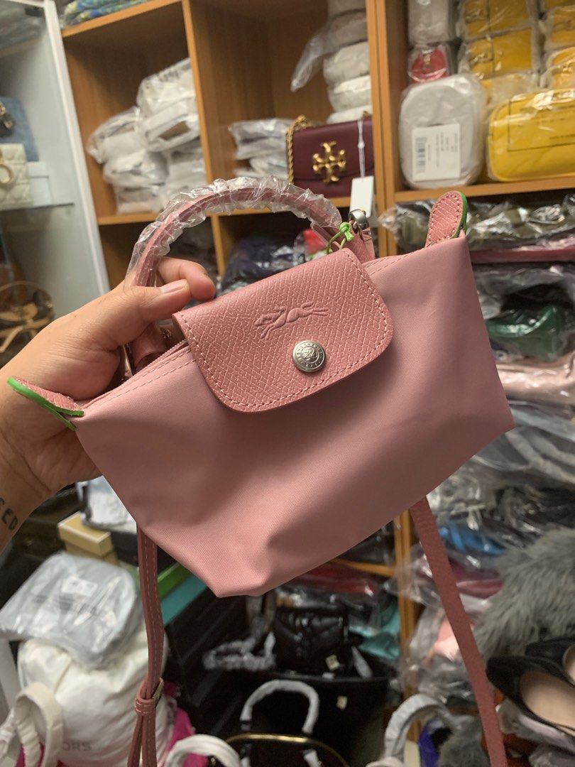 Mini longchamp on Carousell