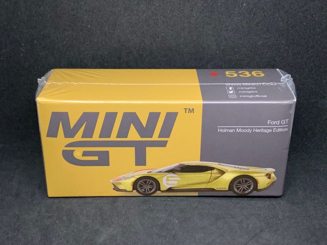 Minigt 529 Lamborghini Sian FKP 37 533 Ford Puma Rally redbull 536 Ford ...