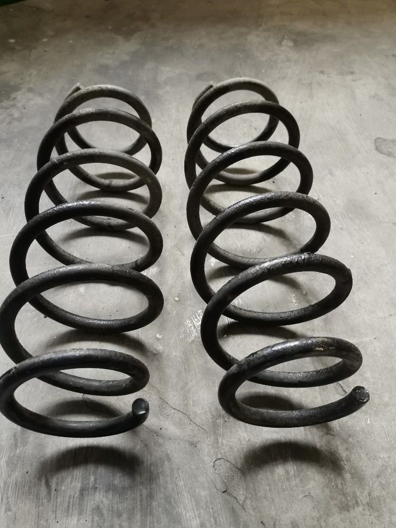 Mirage G4 Stock Coil Spring (Front), Car Parts & Accessories ...