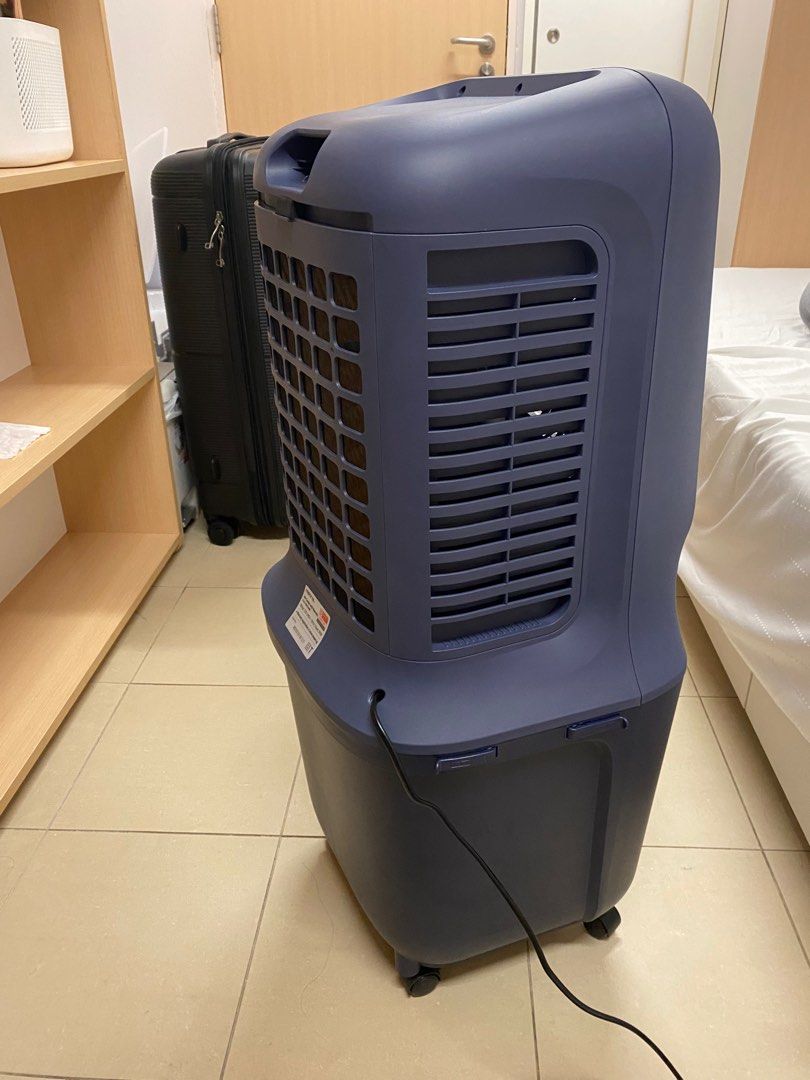 Mistral air cooler., TV & Home Appliances, Air Conditioners & Heating ...