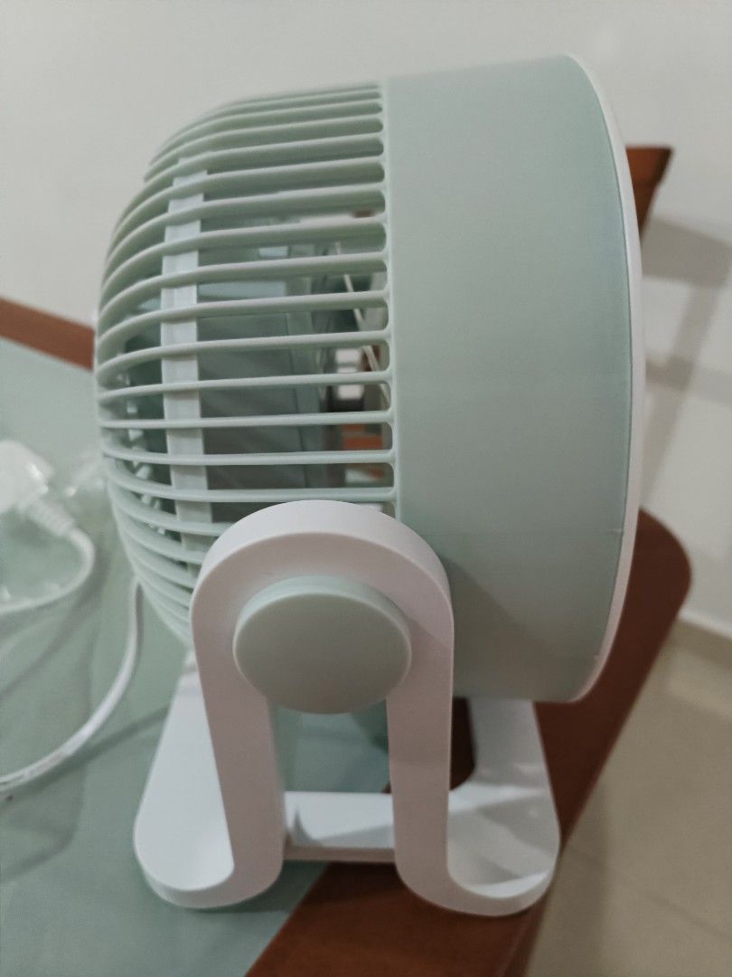 Mistral desk top fan, Furniture & Home Living, Lighting & Fans, Fans on ...