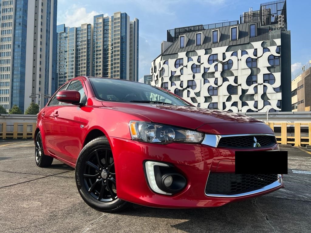 Mitsubishi Lancer EX 1.5 (A), Cars, Used Cars on Carousell