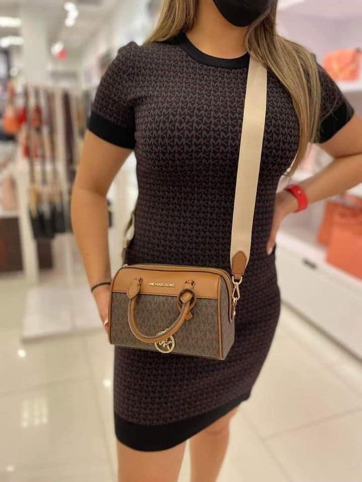 MK XS DUFFLE on Carousell