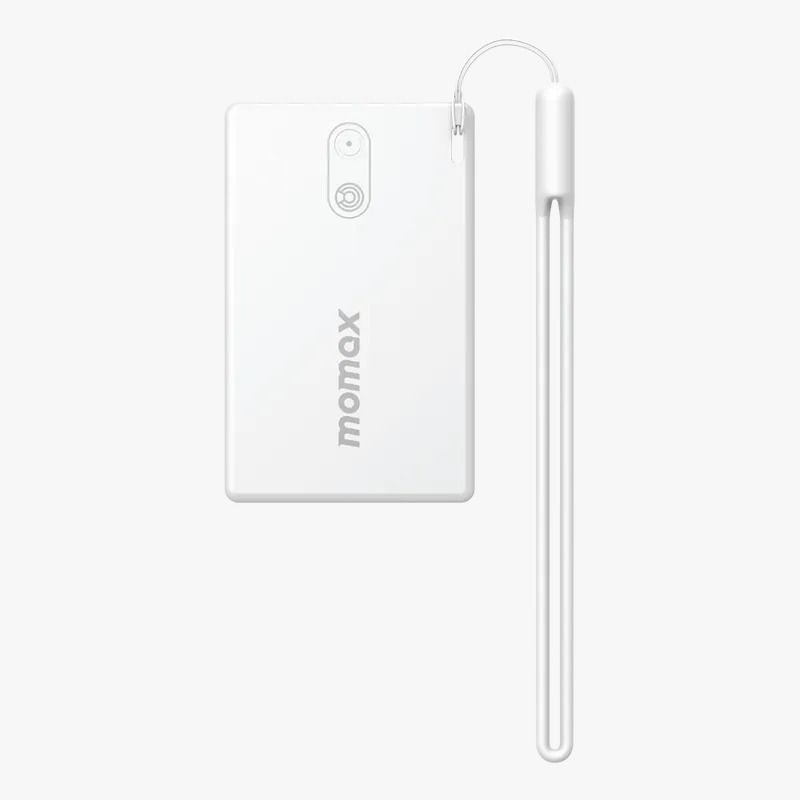 Momax PINCARD Find My 超薄全球定位器 BR6, 預購 - Carousell