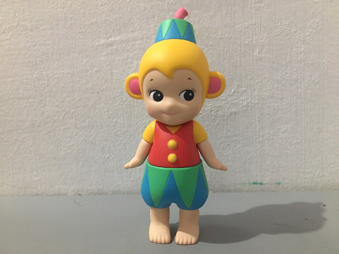 Monkey Circus Sonny Angel, Hobbies & Toys, Toys & Games on Carousell