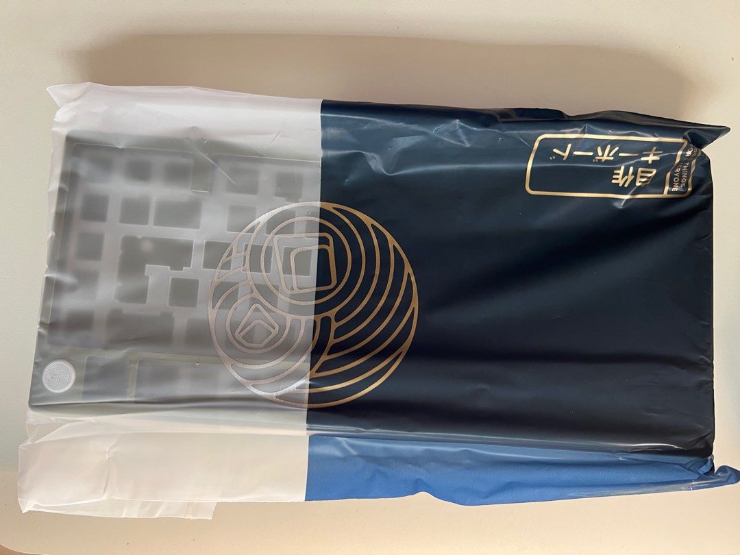 Monokei x TGR Tomo custom mechanical keyboard, Computers & Tech, Parts ...