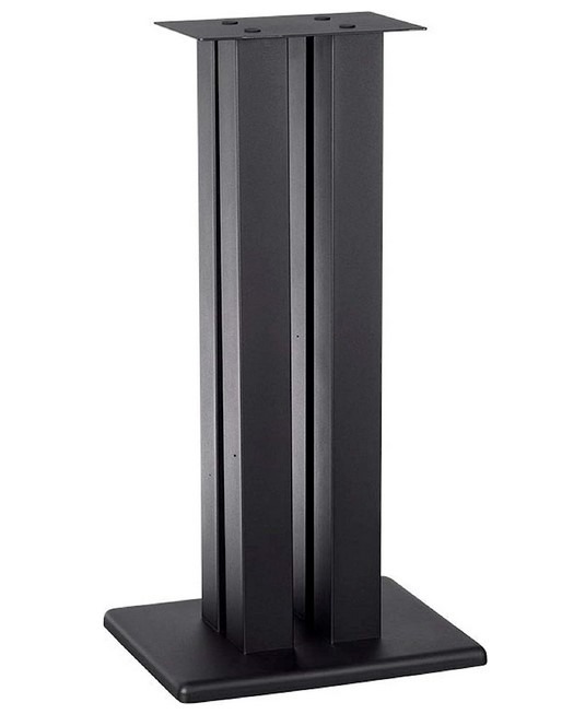 Monolith 24 Inch Speaker Stand (Each) - Black | Supports 75 lbs ...