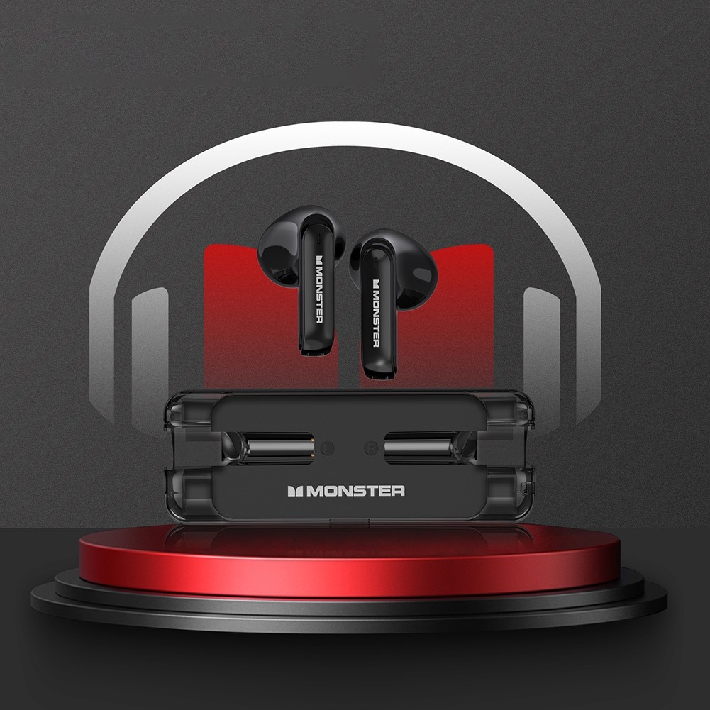 [Brand New] Monster AirMars XKT08, Audio, Earphones on Carousell