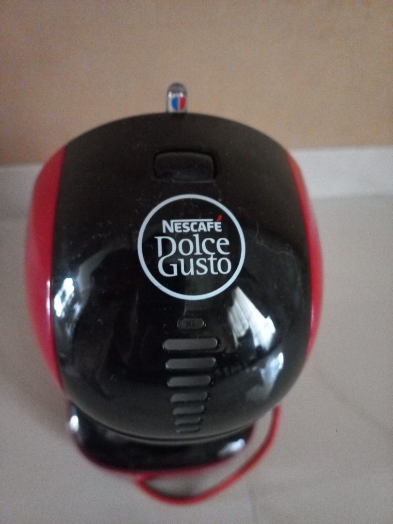 Nescafe dolce gusto coffee maker, Kitchen & Appliances di Carousell
