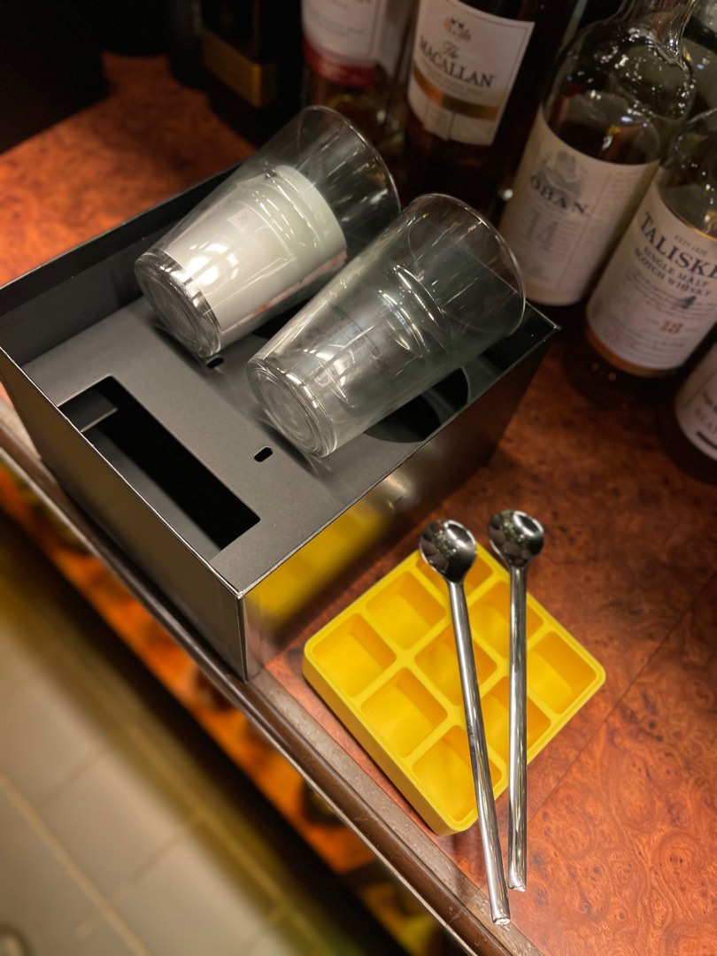 NESPRESSO ICE CUBE SET, Furniture & Home Living, Kitchenware ...