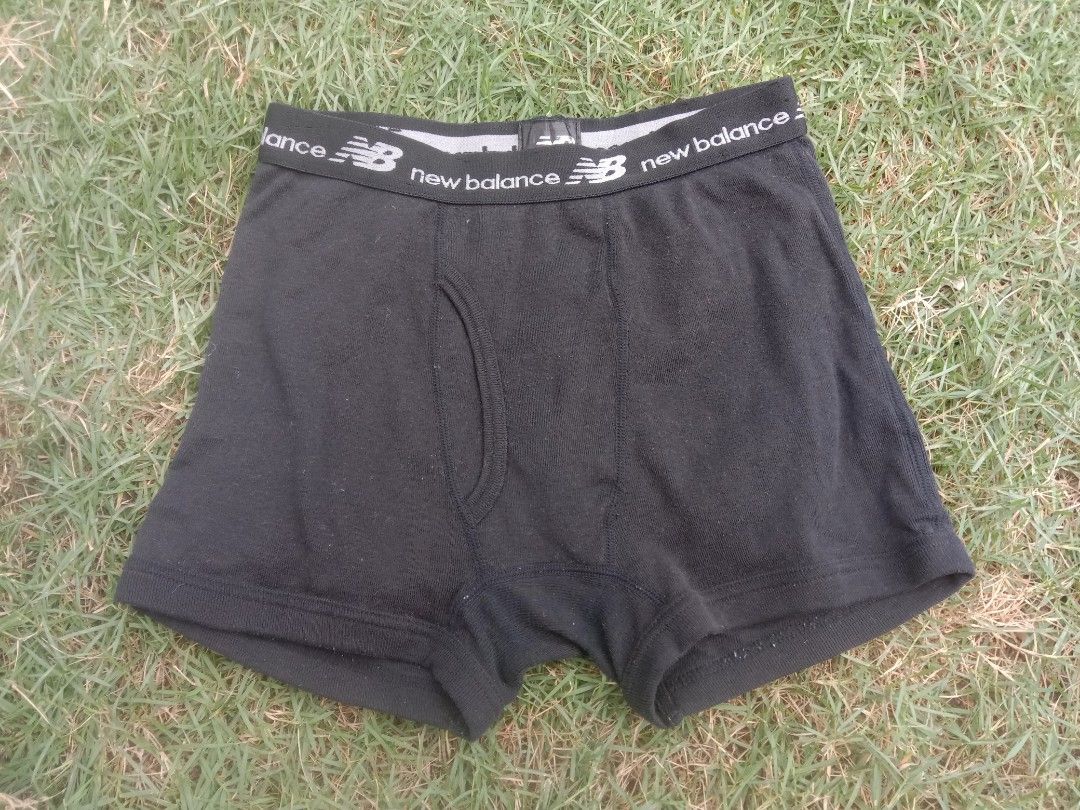 New Balance Boxer, Men's Fashion, Bottoms, Shorts on Carousell