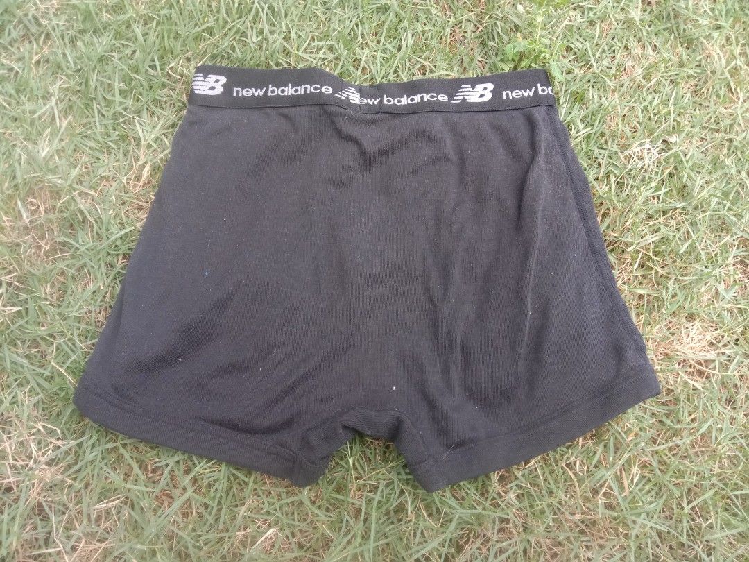 New Balance Boxer, Men's Fashion, Bottoms, Shorts on Carousell