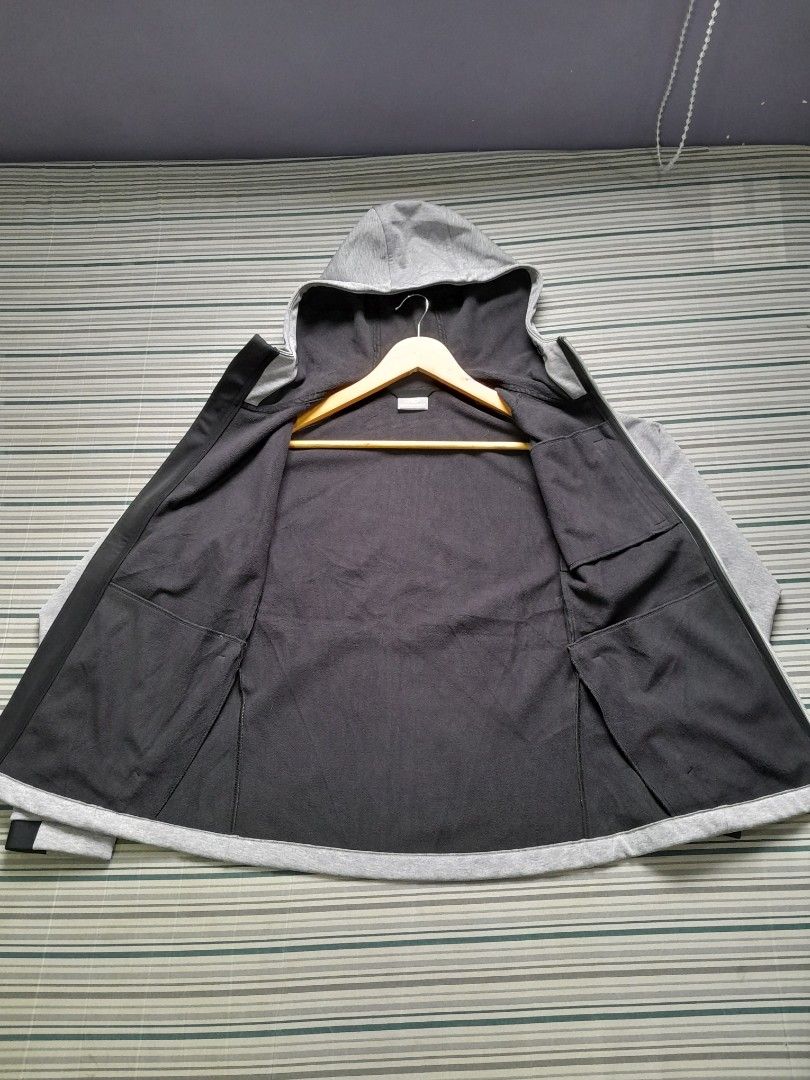 New Balance Tech Fleece, Women's Fashion, Coats, Jackets and Outerwear ...