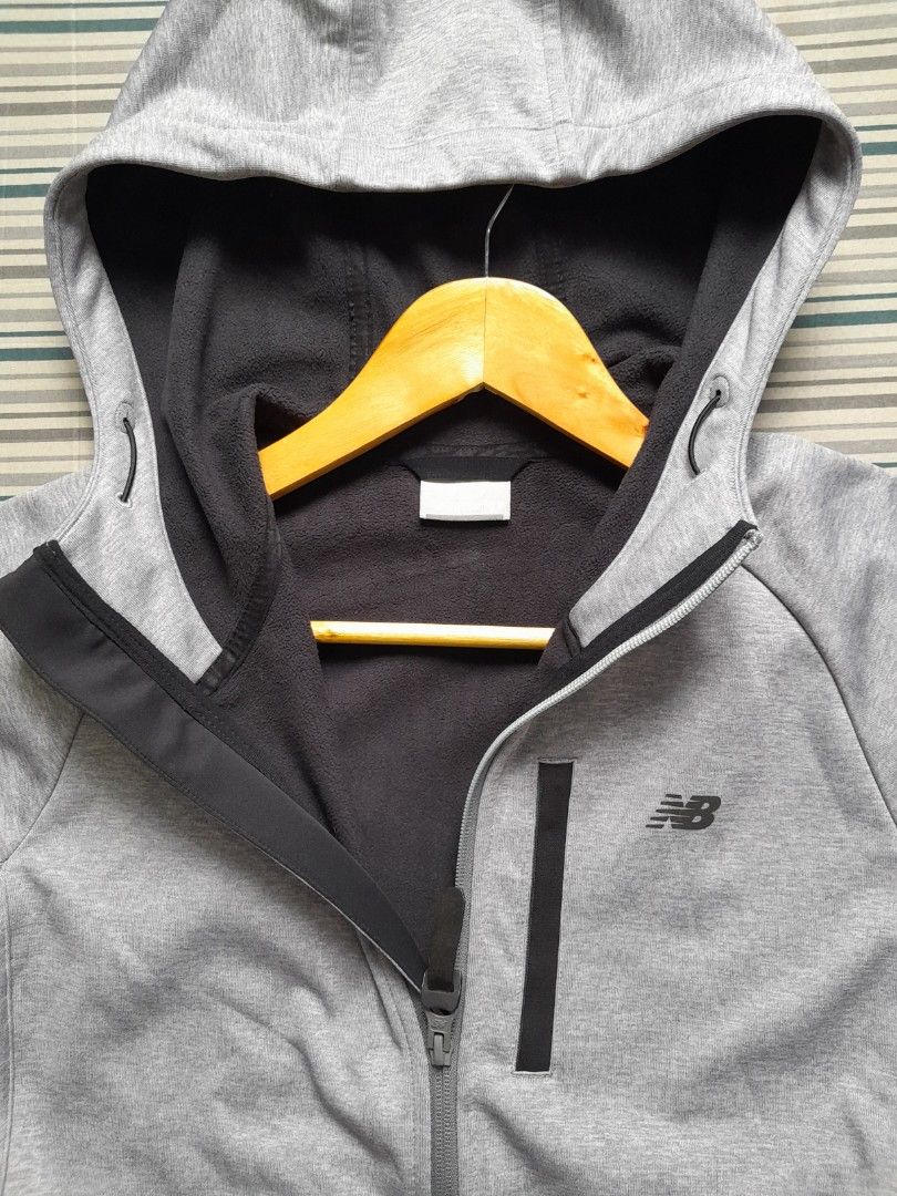 New Balance Tech Fleece, Women's Fashion, Coats, Jackets and Outerwear ...