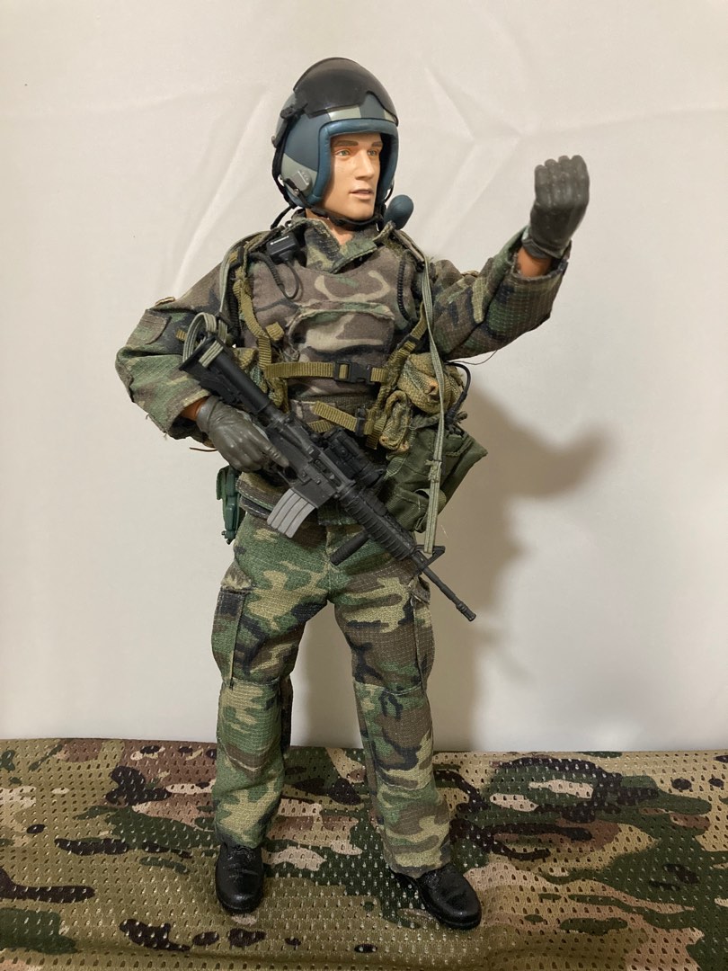 New Generation AFSOC “Bob” with m4, Hobbies & Toys, Toys & Games on ...