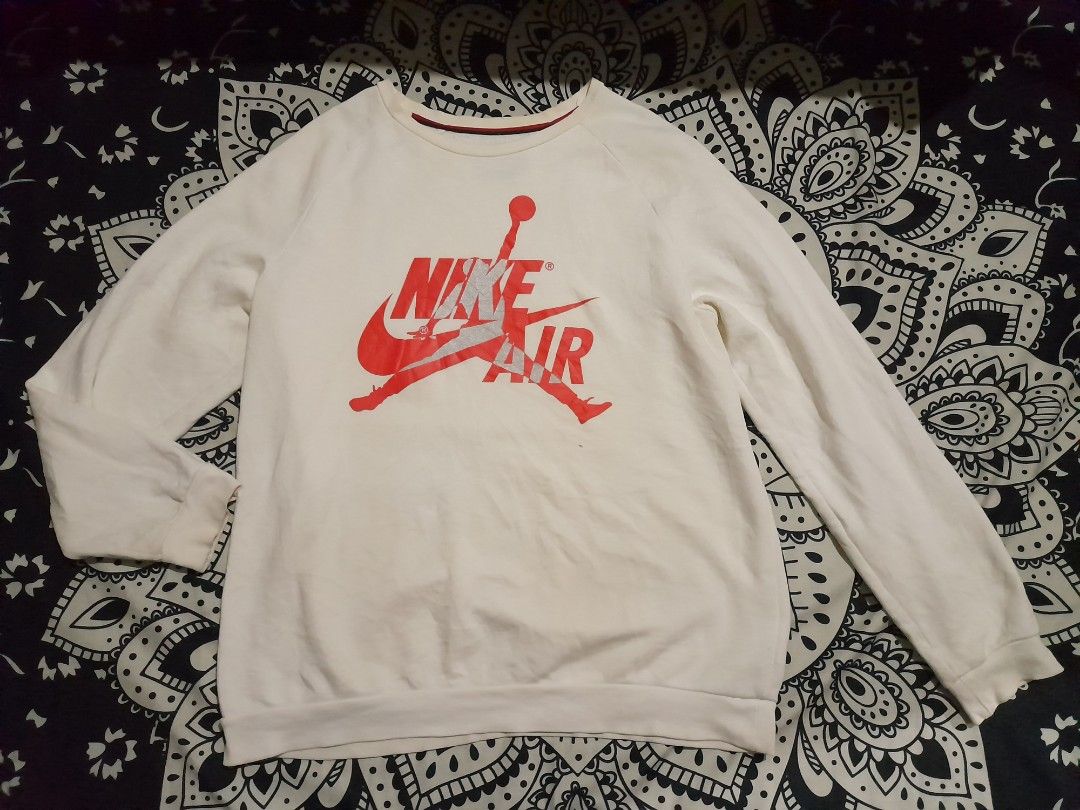 Nike Air Jordan Collab on Carousell