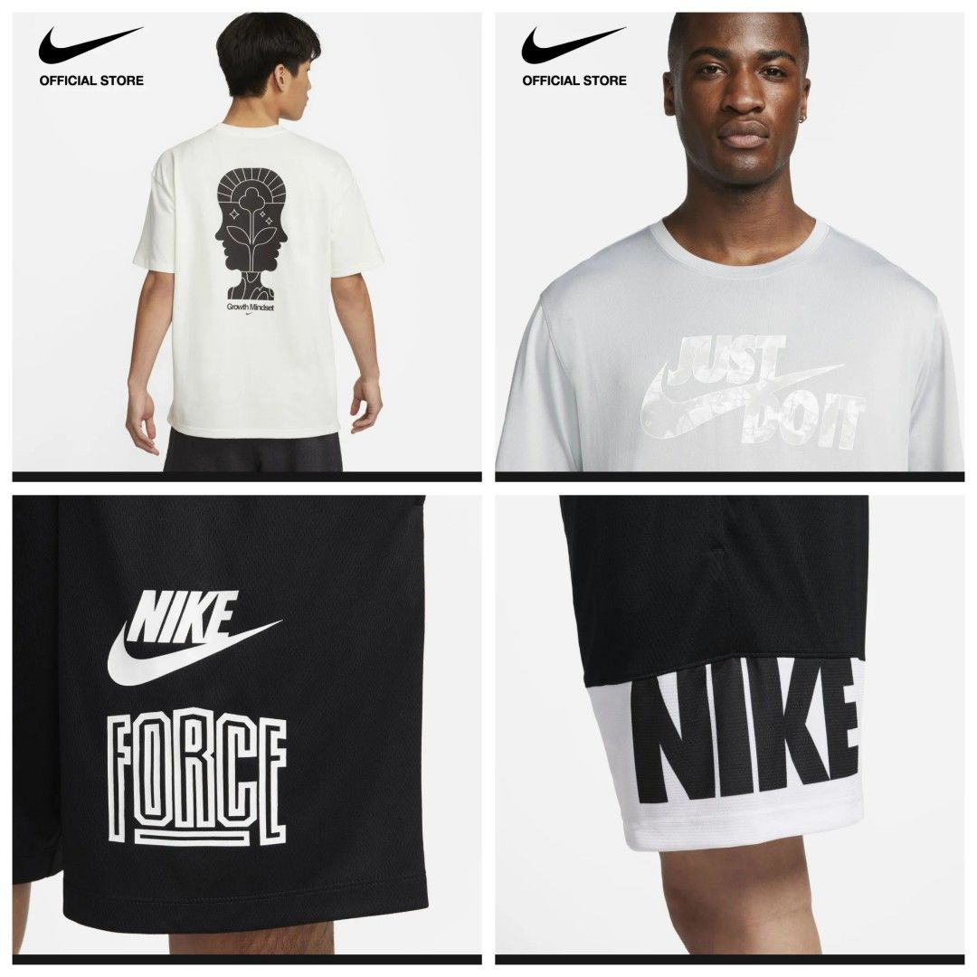 Nike Apparel on Carousell
