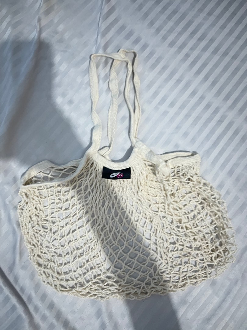 NIKE Net Beach Bag on Carousell