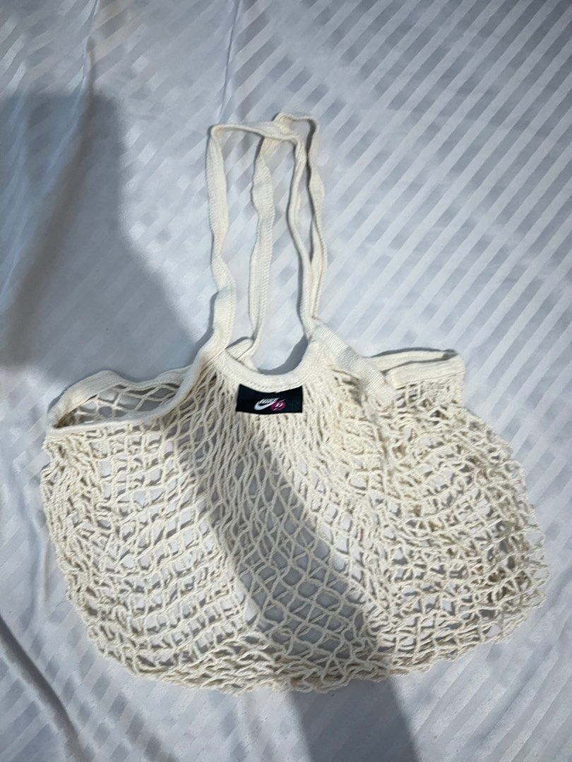 NIKE Net Beach Bag on Carousell
